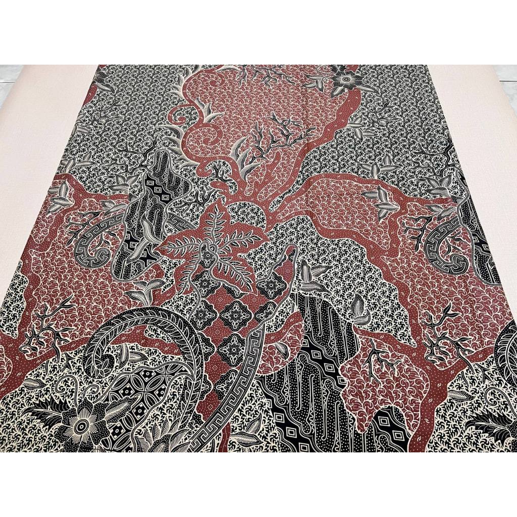 Jual (Grosir Kain Batik Pekalongan) Bisa COD / Kain Batik Meteran Murah / Motif Semarangan / 2x1 ...