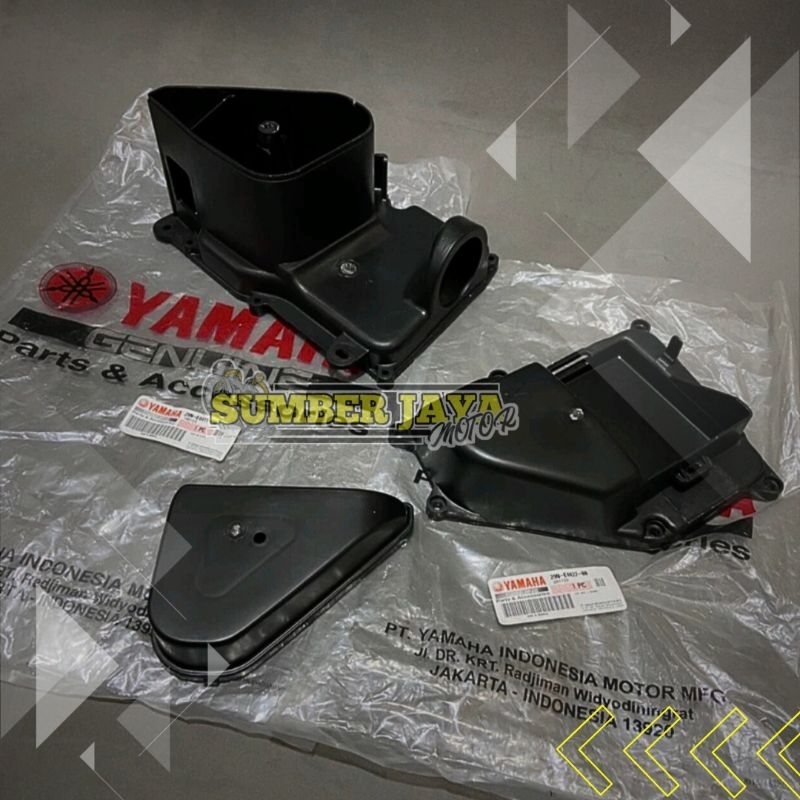 Jual bok box filter rx king original fullset 3bagian | Shopee Indonesia