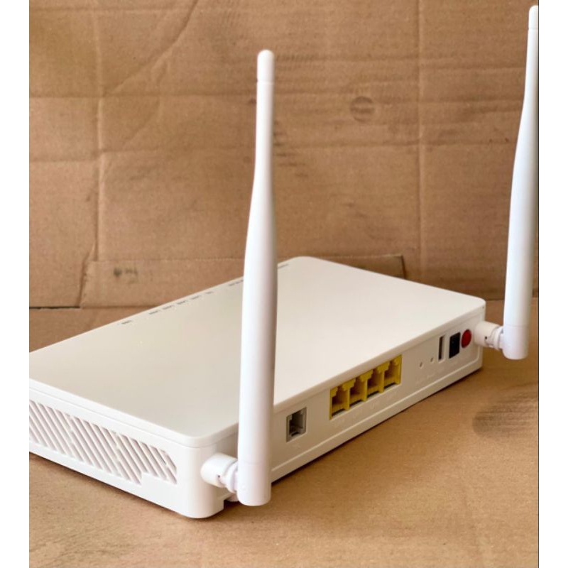 Jual Plus Box Router Zte F609 V3 Gpon Modem Baru Support Omci | Shopee ...