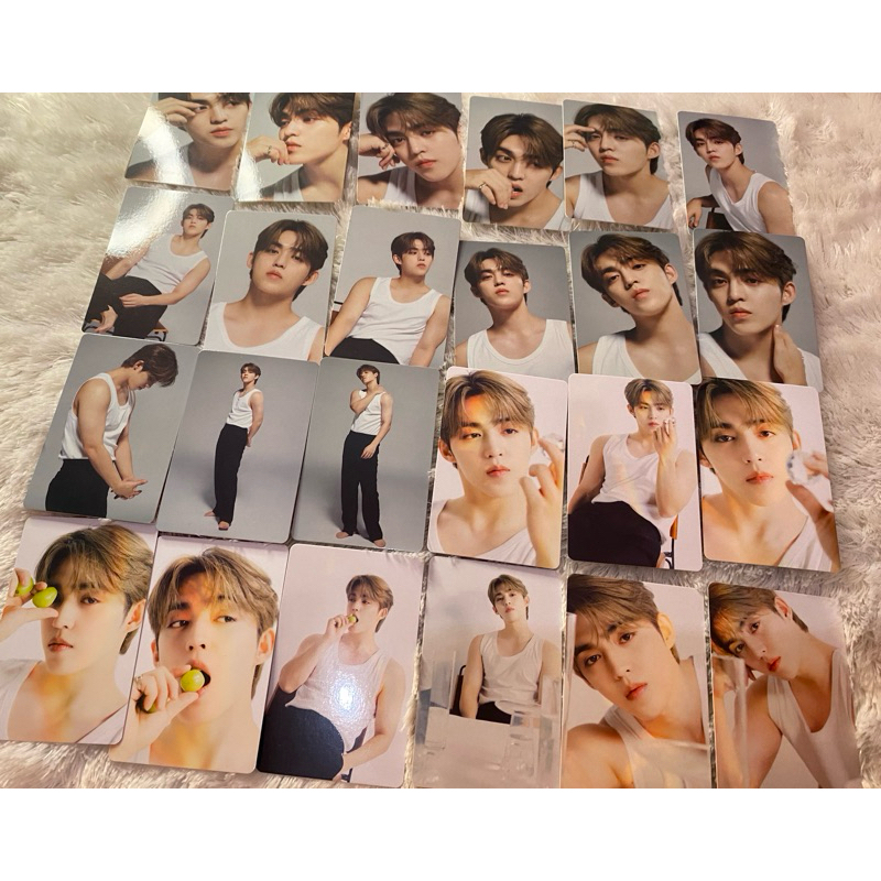 Jual PHOTOCARD SCOUPS DEAR VER /PHOTOCARD S.COUOS BEST ALBUM/ BOOKLET DEAR VER SCOUPS/ PHOTO ...