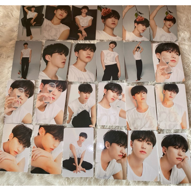Jual READY STOK PHOTOCARD HOSHI DEAR VER / PHOTOCARD HOSHI rigeht here/ HOSHI BOOKLET DEAR VER ...