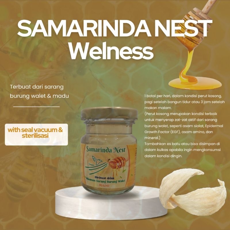 Jual BIRDNEST DRINKS minuman sarang burung walet | Shopee Indonesia
