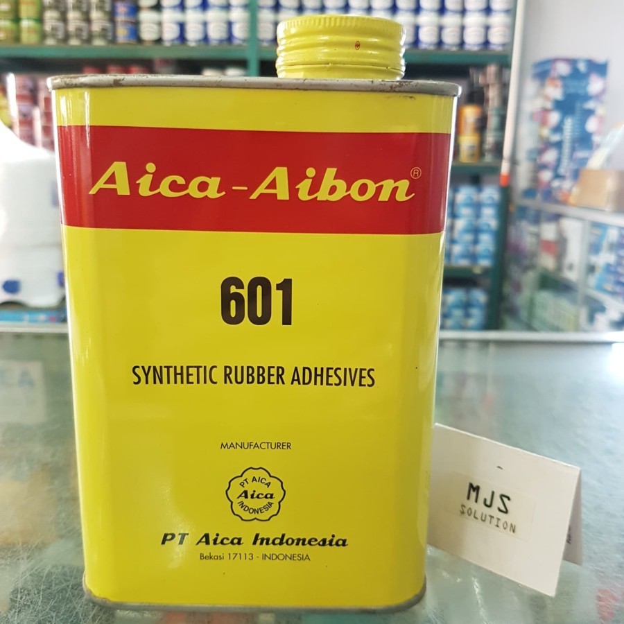 Jual LEM KUNING AIBON AICA AIBON 700 GRAM 700 GR 700GR LEM FURNITURE ...