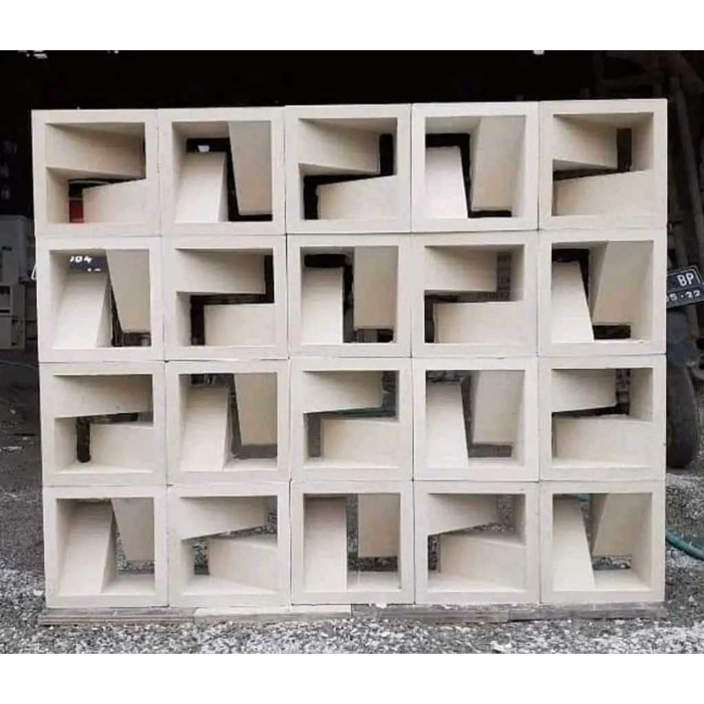 Jual loster Roster beton roster loster minimalis roster loster murah ...