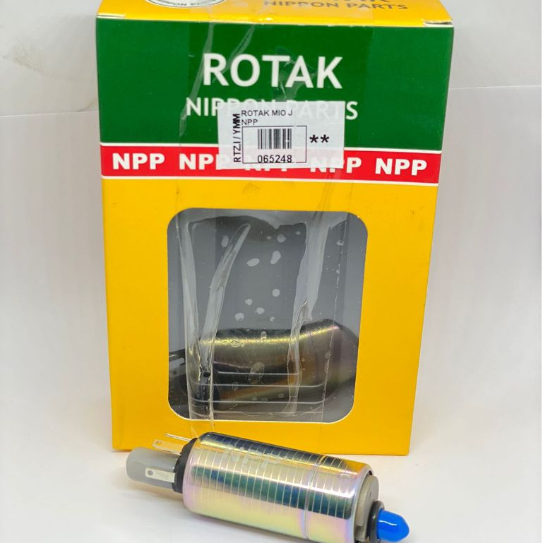 Jual ROTAK MIO J ORIGINAL NPP// ROTAK DINAMO FUEL PUMP MIO J ORIGINAL NPP | Shopee Indonesia