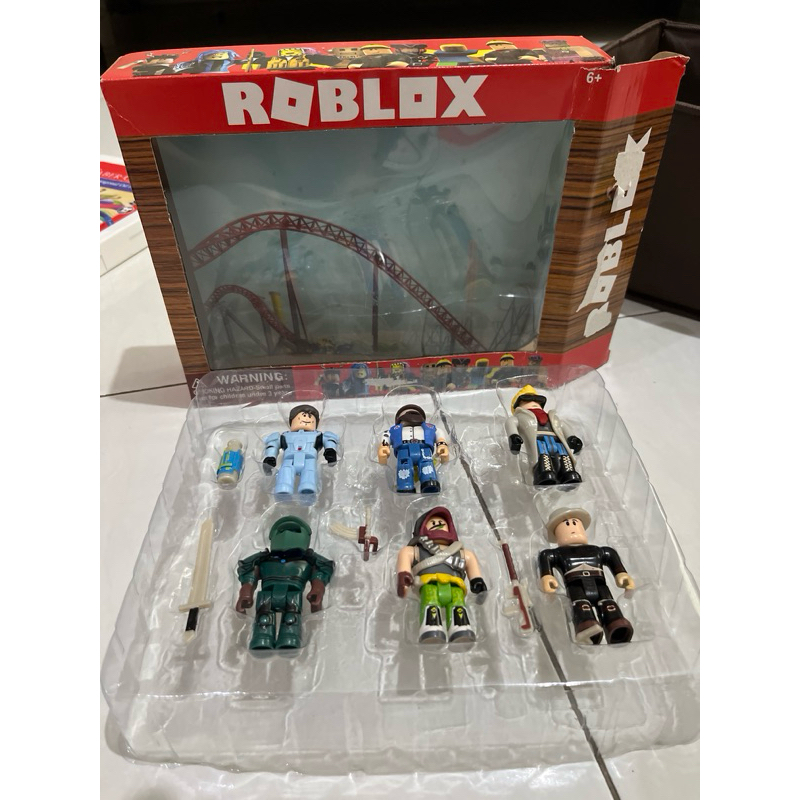 Jual roblox figure | Shopee Indonesia