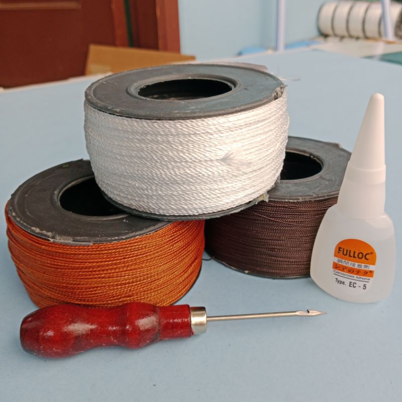 Jual 1paket benag rol jumbo lem korea jarum sol | Shopee Indonesia