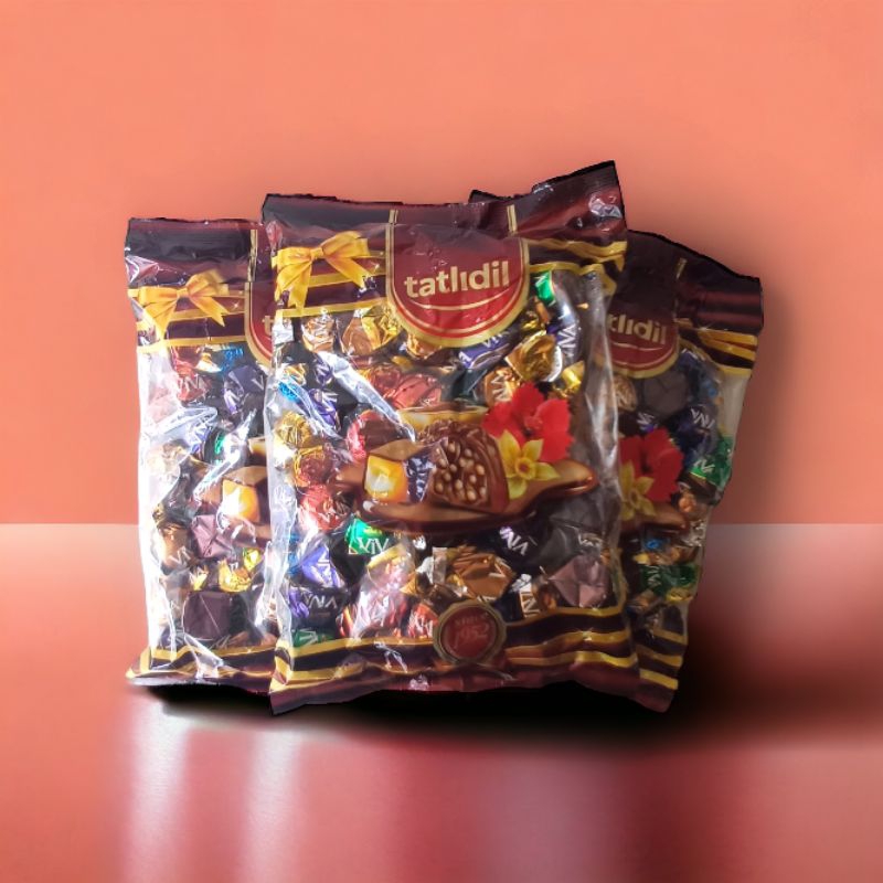 Jual coklat turki coklat arab sweet choccolate assorted oleh oleh haji ...