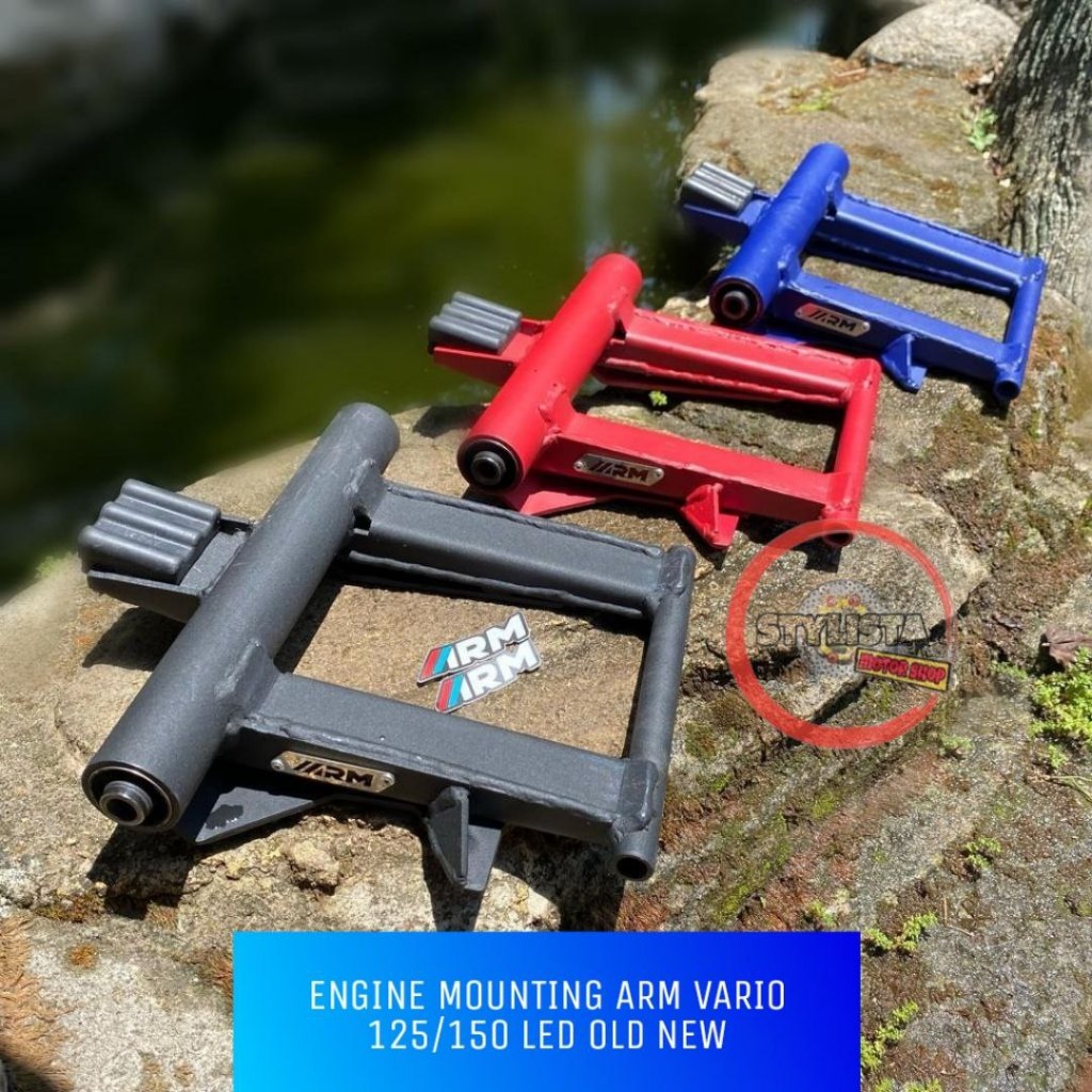 Jual ENGINE MOUNTING VARIO 125 150 LED OLD NEW MOUNTING ARM | Shopee ...