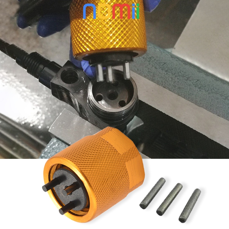 Jual Denso Tool Buka Valve Common Rail Injector SST Wrench Kunci 3pin ...