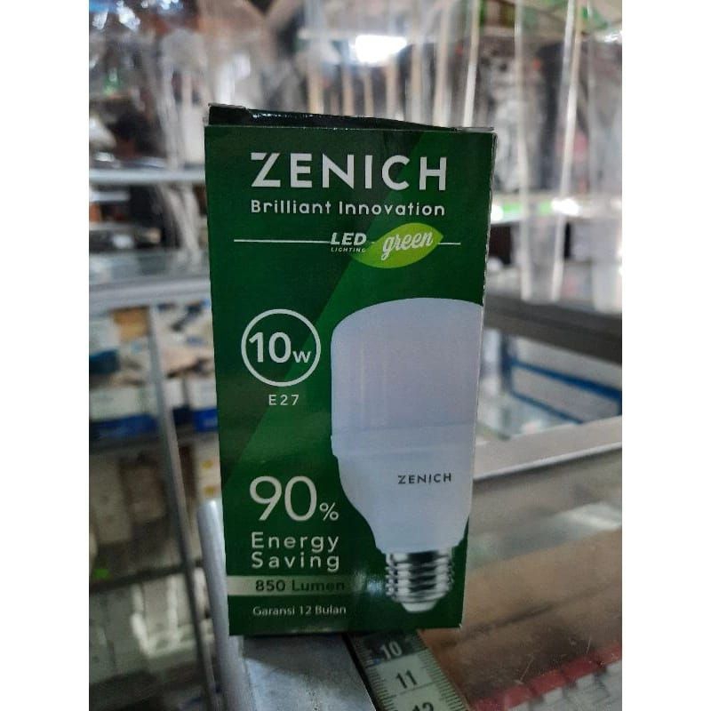 Jual Lampu Led Tabung Zenich 10 watt LED murah | Shopee Indonesia