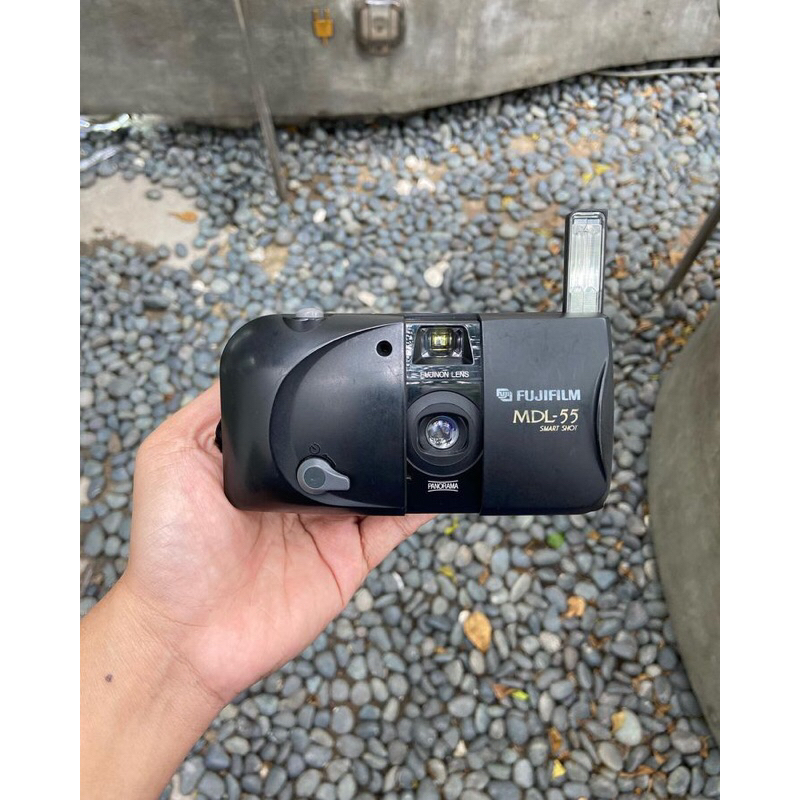 Jual Fujifilm MDL-55 ( Analog Film Camera ) | Shopee Indonesia