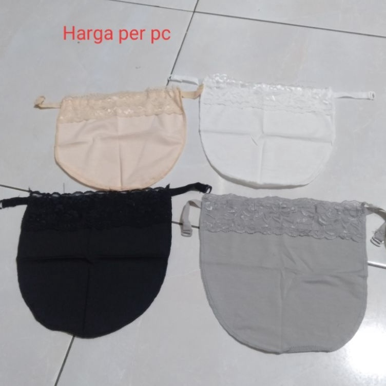 Jual Harga lebay Cami SECRET SECRET Kemben Penutup Belahan Dada Cami ...
