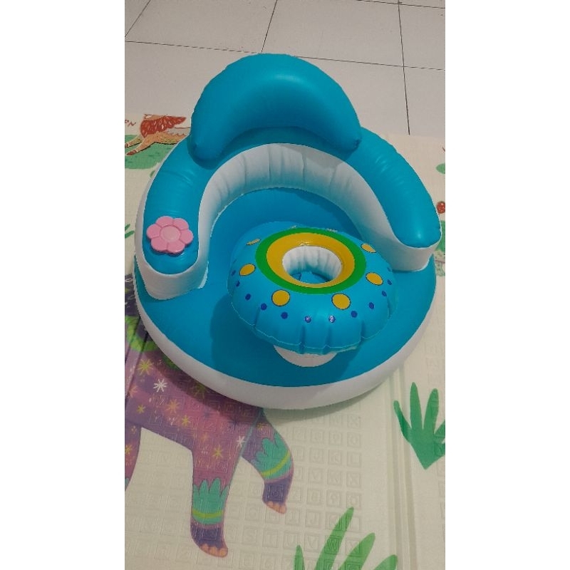 Jual Sofa duduk bayi (balon) | Shopee Indonesia