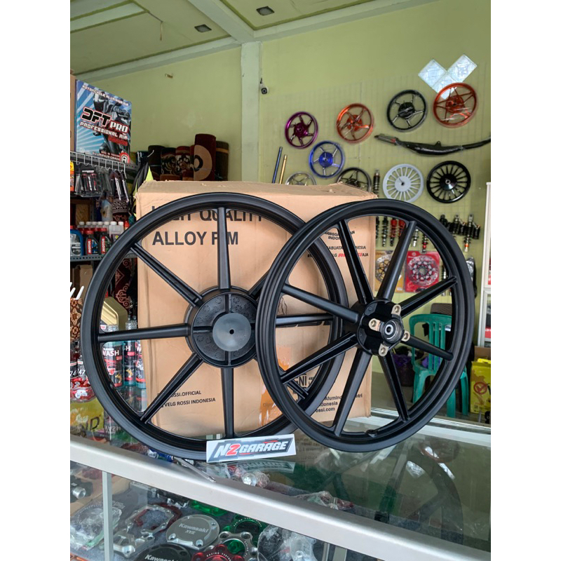 Jual velg vrossi palang 8 jupiter z / poswan / f1zr velg f1zr | Shopee ...