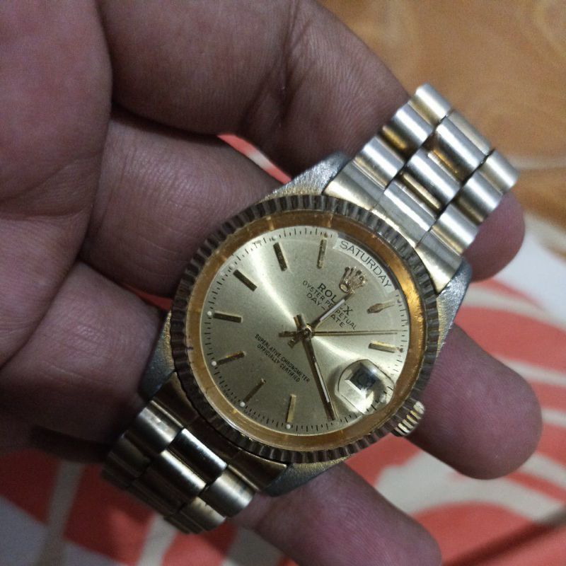 Jual ~bahan jam rolex automatic | Shopee Indonesia