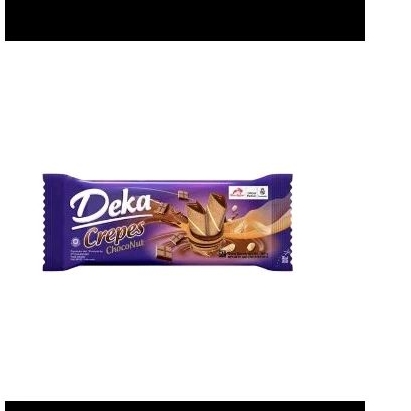 Jual DEKA CREPES CHOCONUT 90 GRAM | Shopee Indonesia