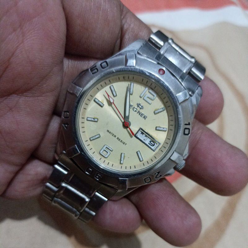 Jual ~jam preloved hegner | Shopee Indonesia