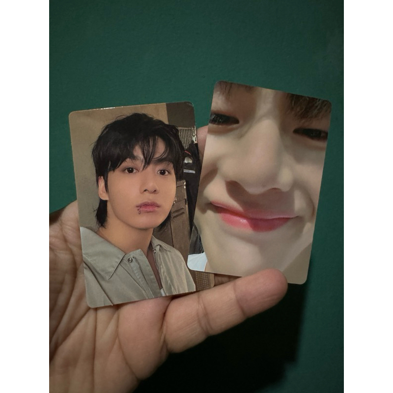 Jual [BACA DESKRIPSI] Bundle TAEKOOK PC Jungkook Golden Album dan ...