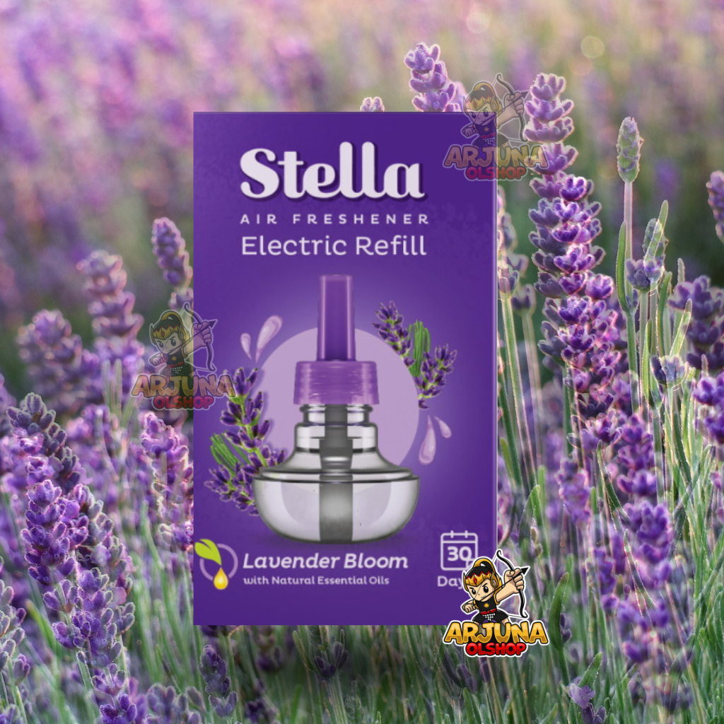 Jual Stella Air Freshener Electric Set - Pengharum Pewangi Ruangan ...