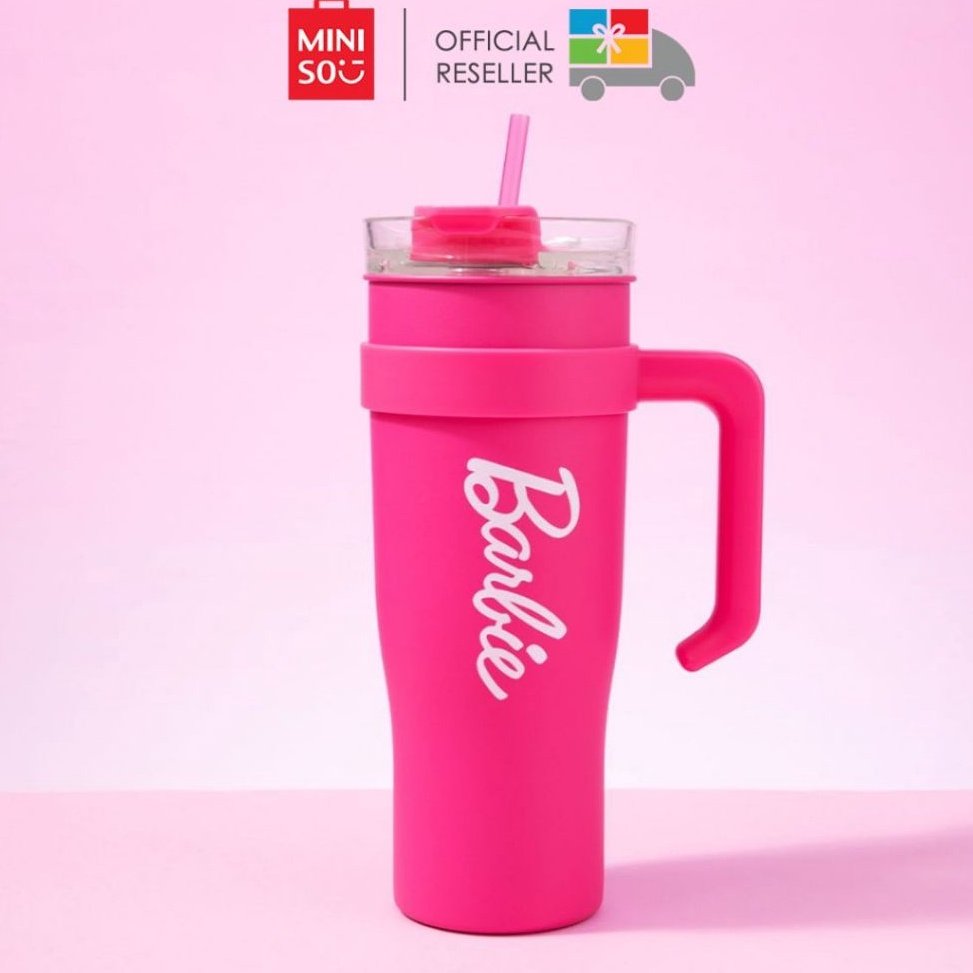 Jual Sudah READY MINISO X Barbie Tumblr pitcher Jug16ml | Shopee Indonesia