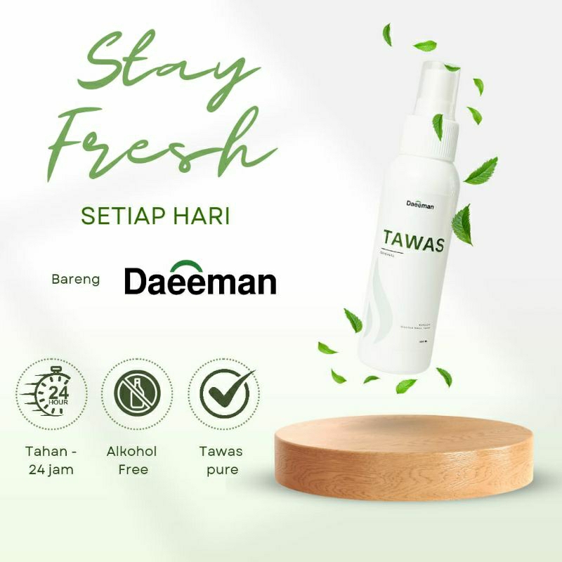 Jual Deodoran Tawas Murni Original Spray Penghilang Bau Ketiak Non ...