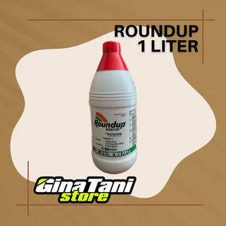 Jual roundup 1 liter Harga Terbaik & Termurah Juni 2024 | Shopee Indonesia