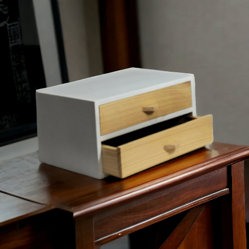 Jual Rak susun laci serbaguna/storage desk organizer/rak laci kotak ...