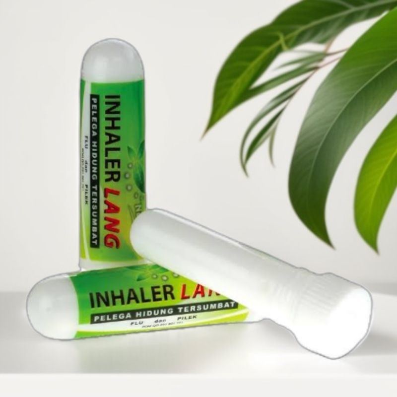 Jual [1PCS] Inhaler Lang | Shopee Indonesia