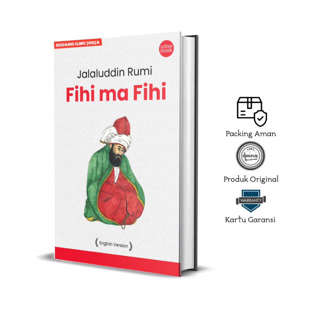 Jual Fihi ma Fihi (English Version) - Jalaluddin Rumi (Original ...