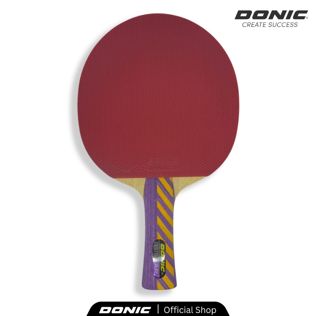 Jual Donic bet pingpong Testra AR tenis meja | Shopee Indonesia