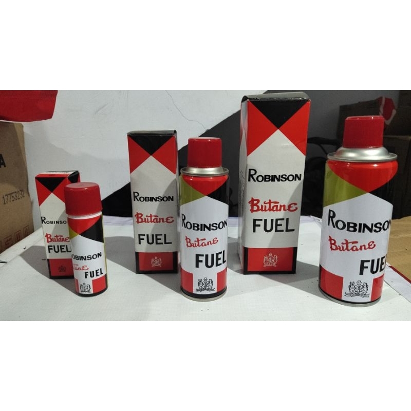 Jual GAS ROBINSON UKURAN 37 G | 120 G | 220 G | Shopee Indonesia
