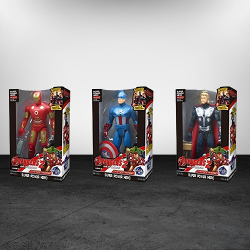 Jual Robot Avengers Mainan Anak Super Hiro-Mainan Robot Super Hiro ...