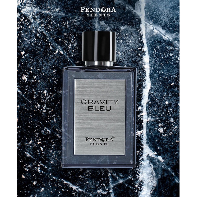 Jual Parfum Pendora Scents Gravity Bleu for Men EDP 100 ml | Shopee Indonesia