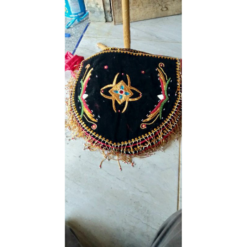 Jual rapek repek perlengkapan kesenian tradisional jaranan jatilan reog ...