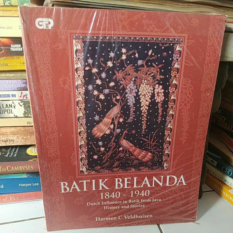 Jual BATIK BELANDA 1840-1940 | Shopee Indonesia