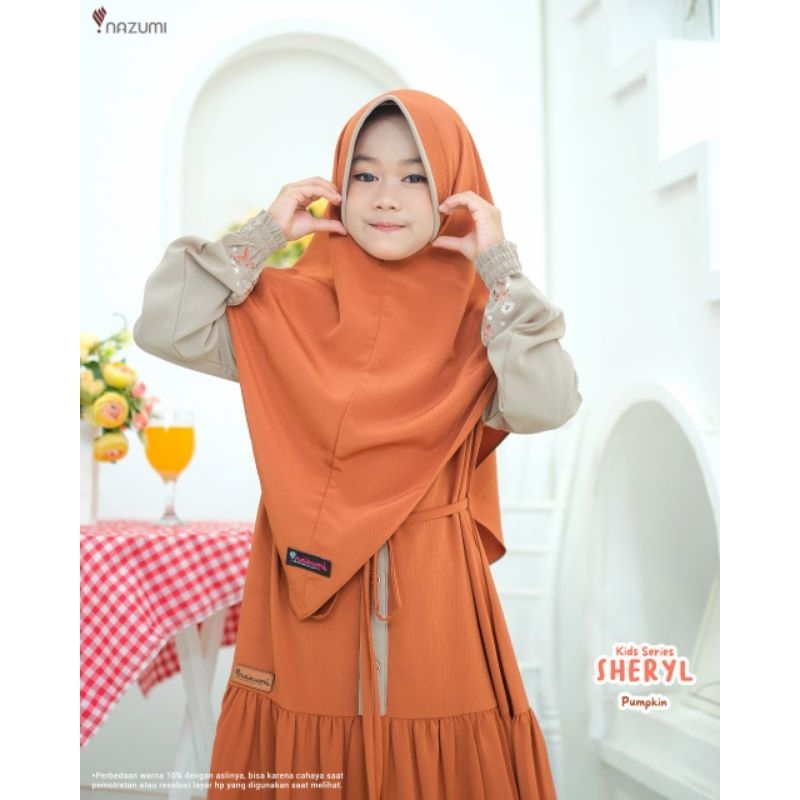 Jual SHERYL KIDS by Nazumi | Shopee Indonesia