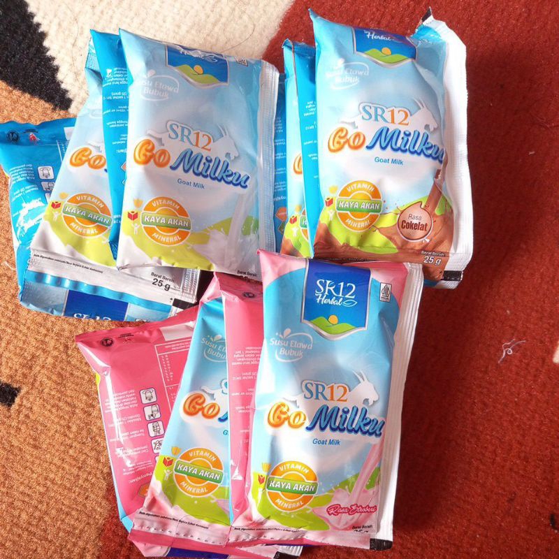 Jual Gomilku sachet rentengan isi 10 sachet | Shopee Indonesia