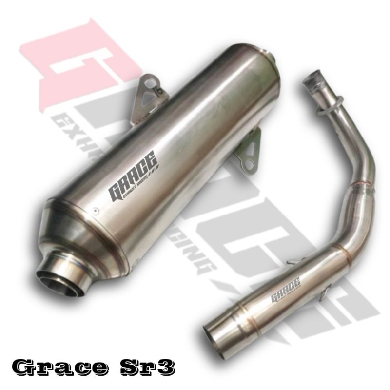 Jual knalpot standar racing nmax , aerox , pcx , adv, vario , scoopy ...