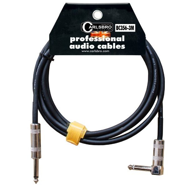 Jual Kabel Instrument Carlsbro BC356 3M Original | Shopee Indonesia