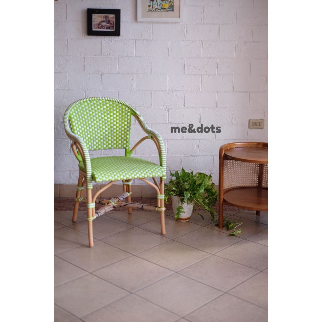 Jual me&dots- Kursi Rotan Cafe Sintetis Kursi Rotan Outdoor Kursi ...