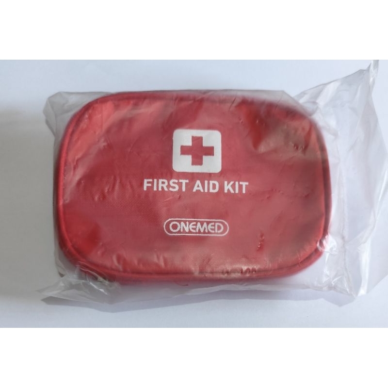Jual First Aid Bag Kit Onemed | Shopee Indonesia