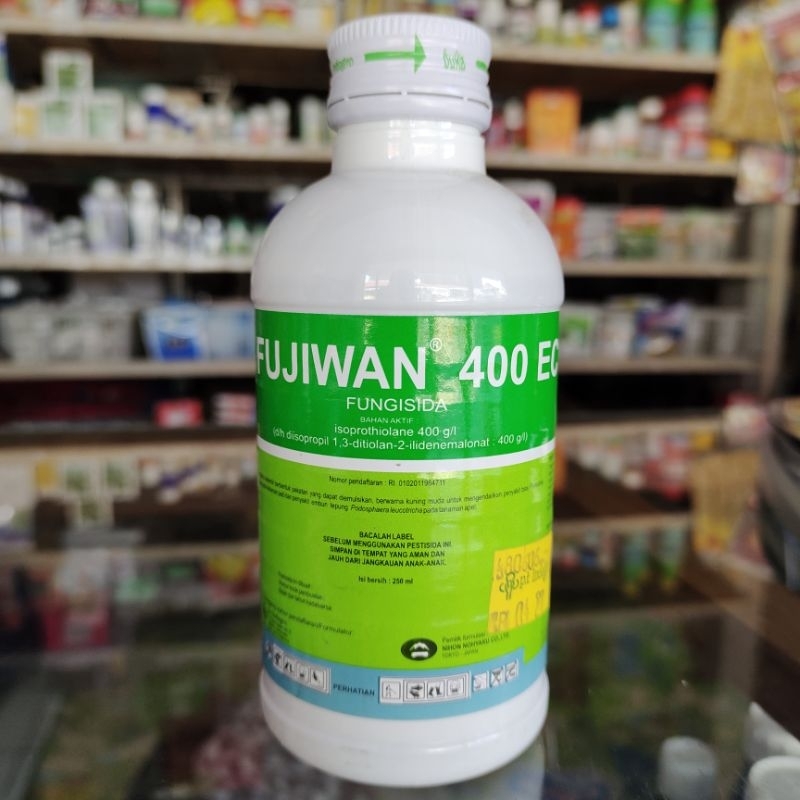 Jual Fungisida FUJIWAN 400EC 250ml | Shopee Indonesia