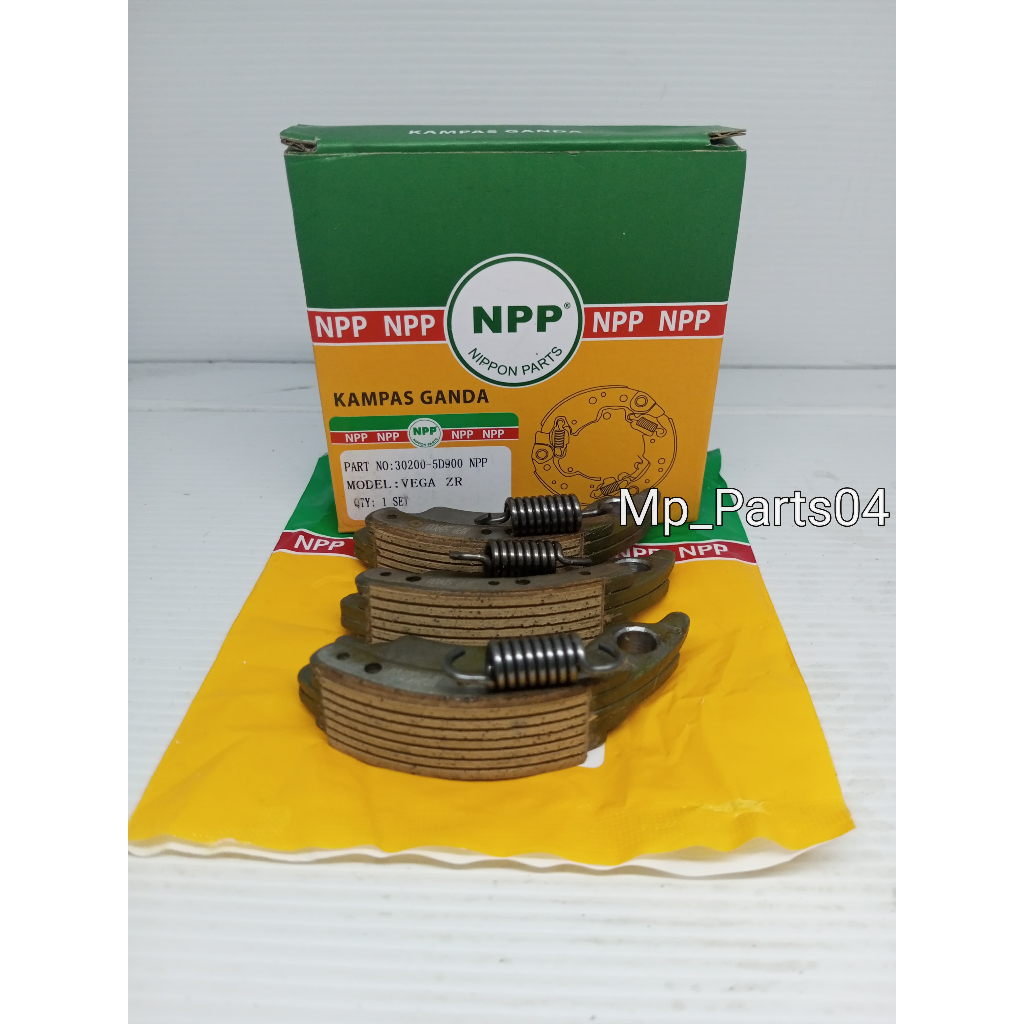 Jual Kampas Ganda Otomatis Kopling Vega ZR Jupiter ZR Jupiter Z1 Force FI | Shopee Indonesia