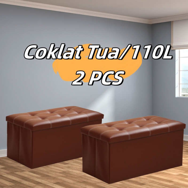 Jual storage box kursi penyimpanan/box penyimpanan/kotak penyimpanan ...