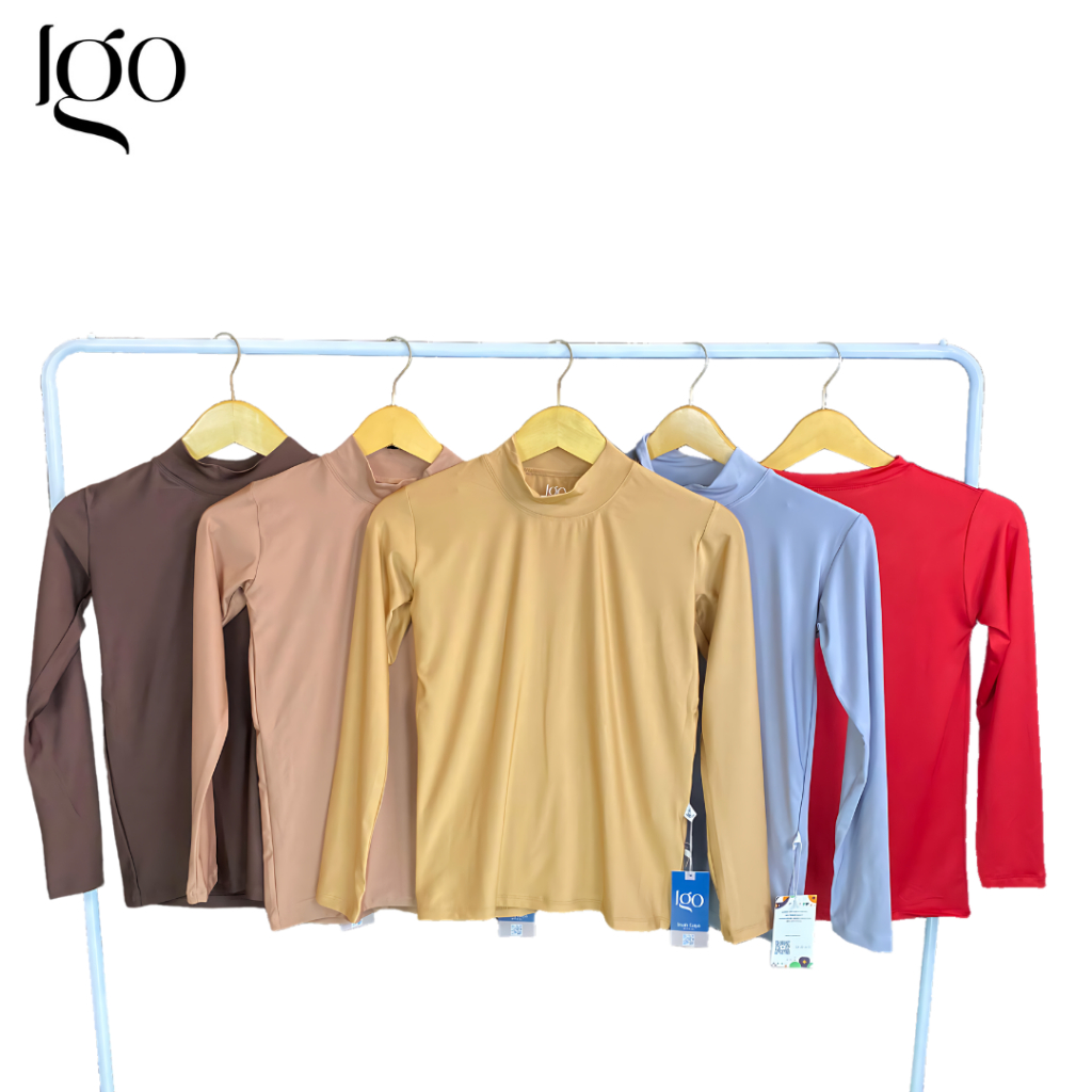 Jual IGO Manset Baju Iner Spandek Jersey | Shopee Indonesia