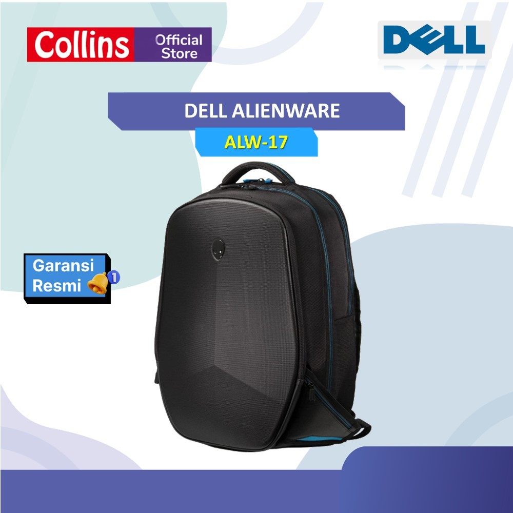 Jual DELL ALIENWARE VINDICATOR 17 GAMING BACKPACK ORIGINAL | Shopee ...