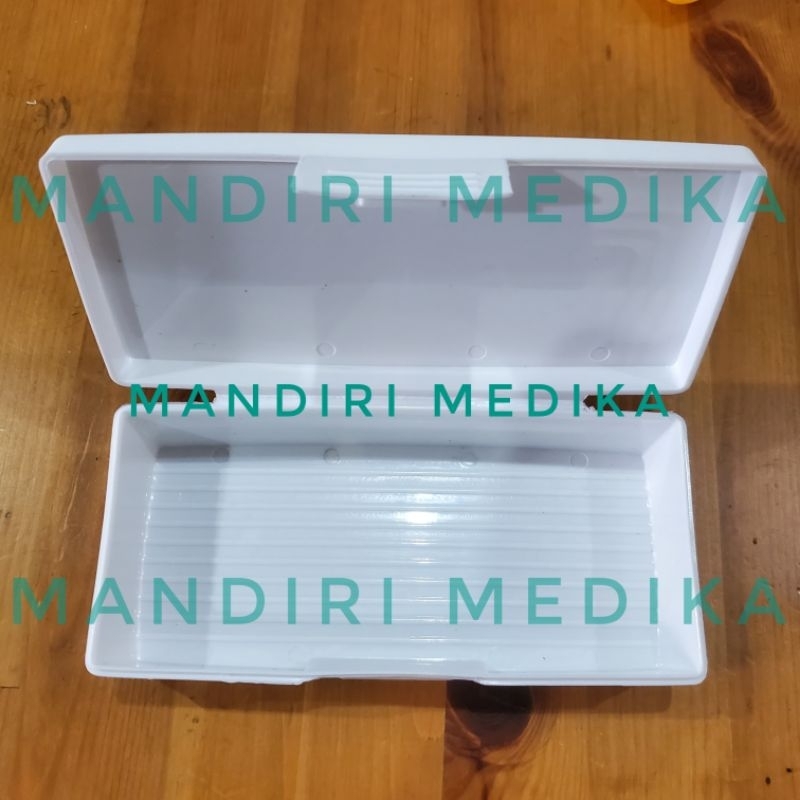 Jual Bak Instrument Plastik Box P3K HDPE 18.5*8.5*5cm | Shopee Indonesia