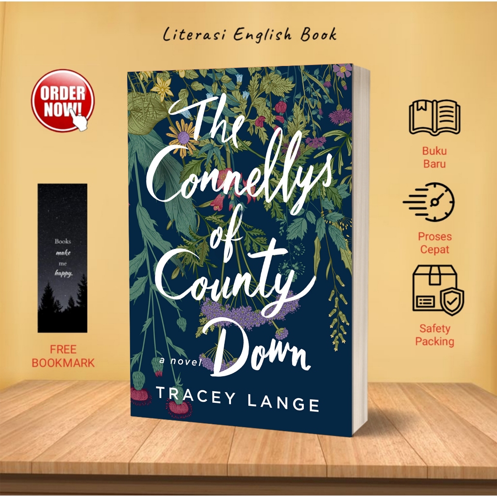 Jual The Connellys of County Down by Tracey Lange (English) | Shopee ...