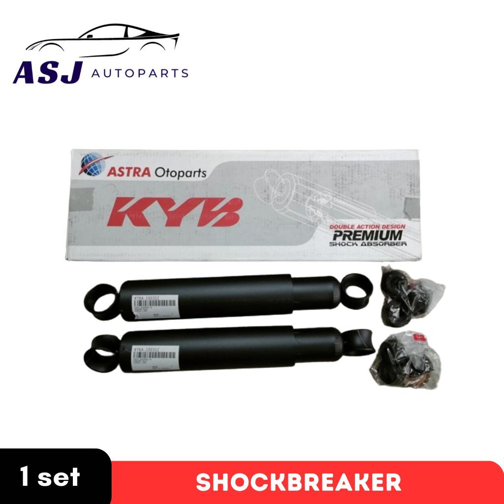 Jual Shockbreaker / SokBeker Belakang L300 / Colt T120 '80-'83 / Espass / Toyota Kijang KYB ...